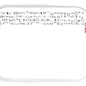 Kids Craft Font, Playgroup SVG Font, Children Handwritten Font ...