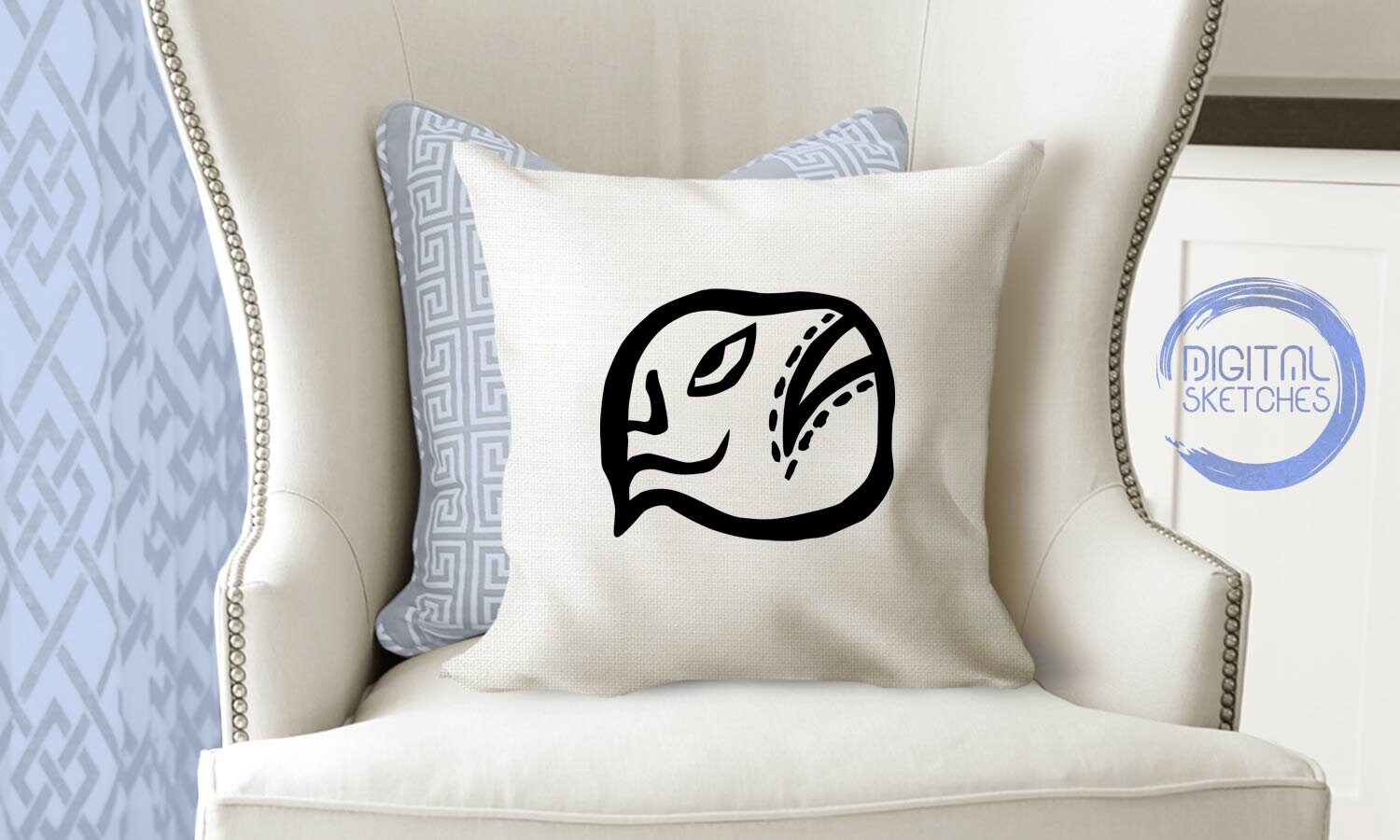 Maya Symbol EB Human Svg Mayan Tzolkin Calender Maya Glyphs | Etsy