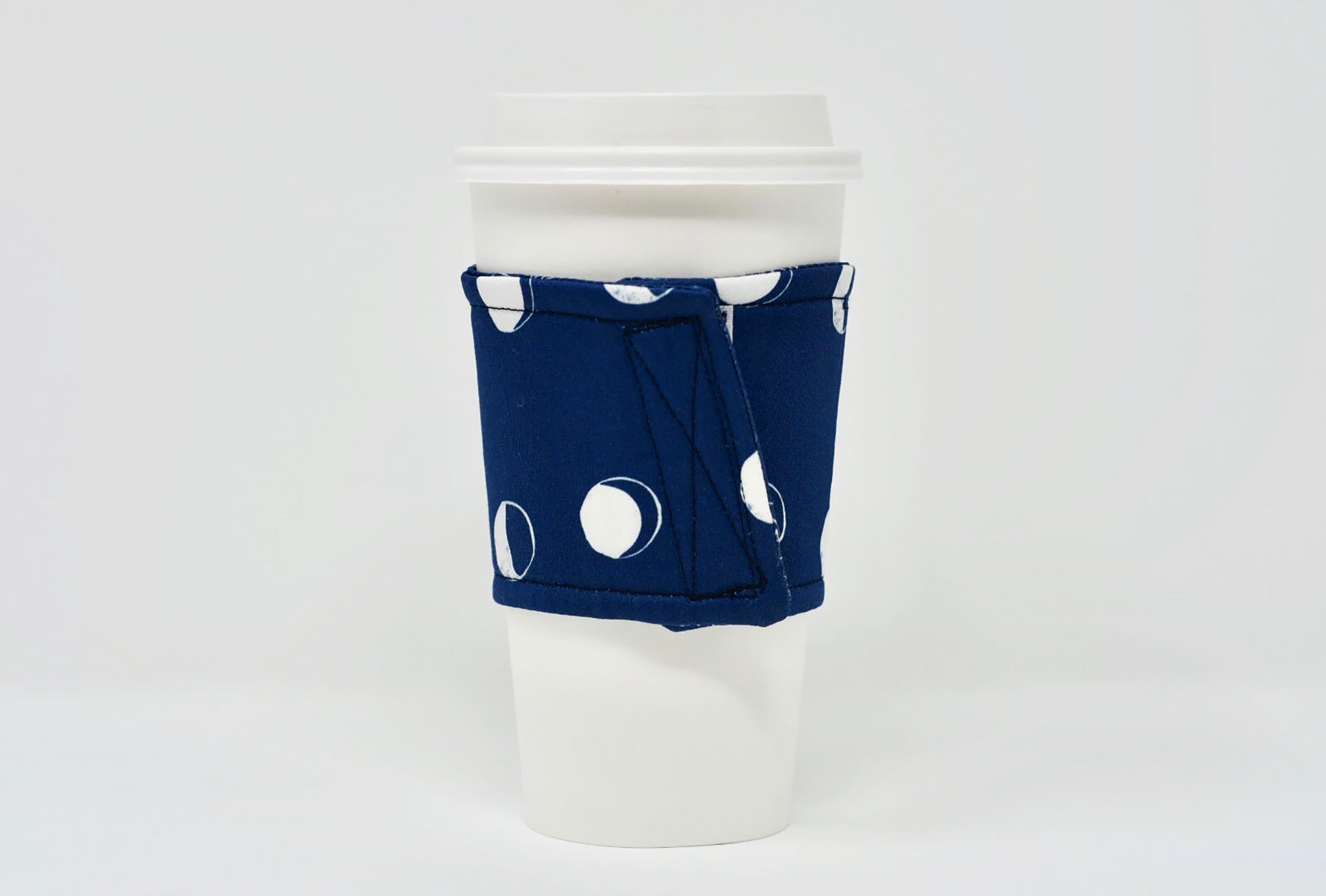 Eco-friendly, Organic Cotton Cup Sleeve With Plantable Packaging ...