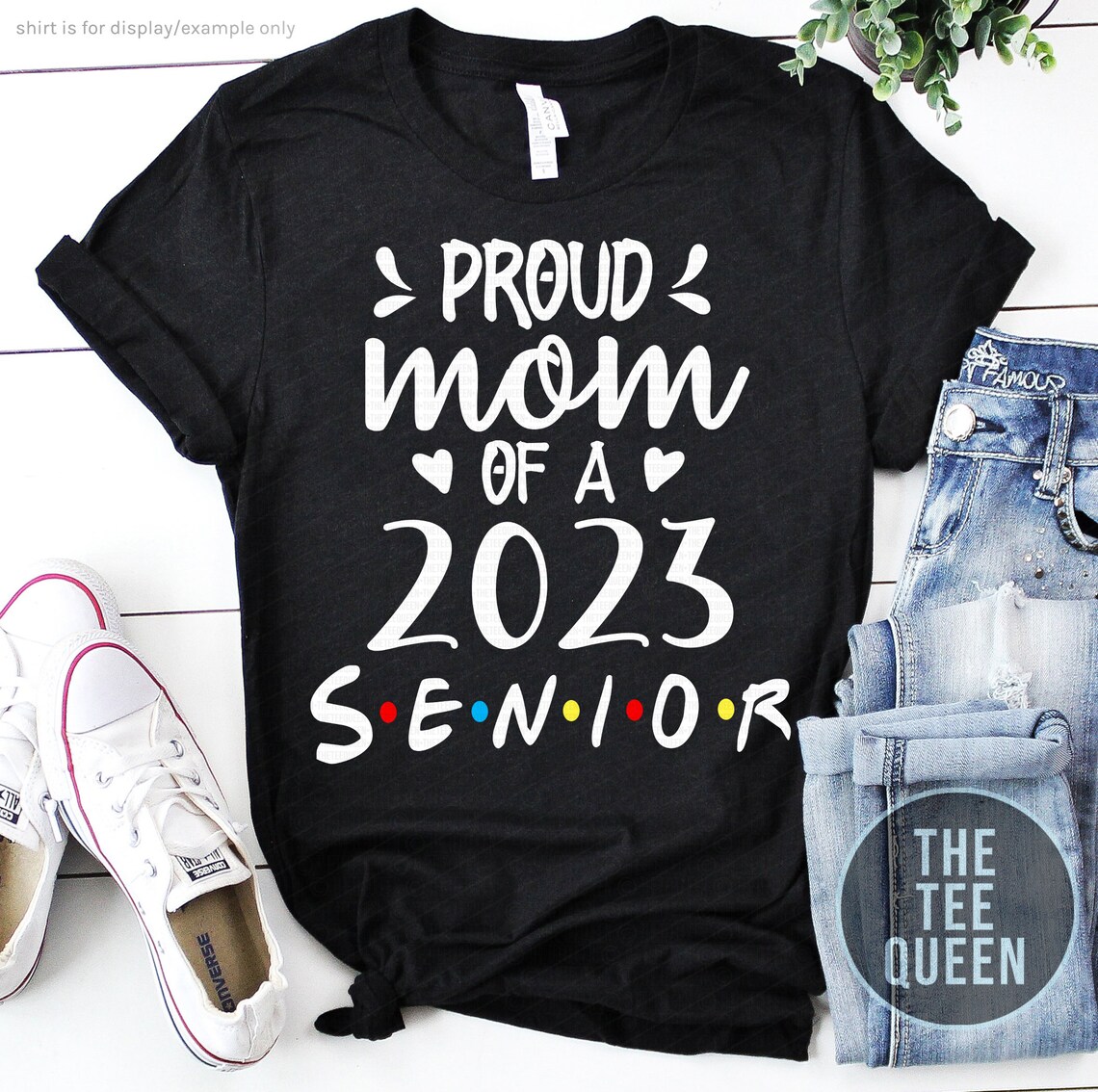 Digital Download Proud Mom of a 2023 Senior SVG PNG JPEG - Etsy