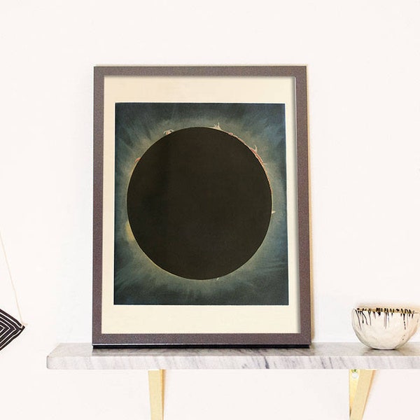 Solar Eclipse 2017 - Etsy