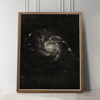 Solar System Print, Space Poster, PRINTABLE Educational Wall Art, Outer ...