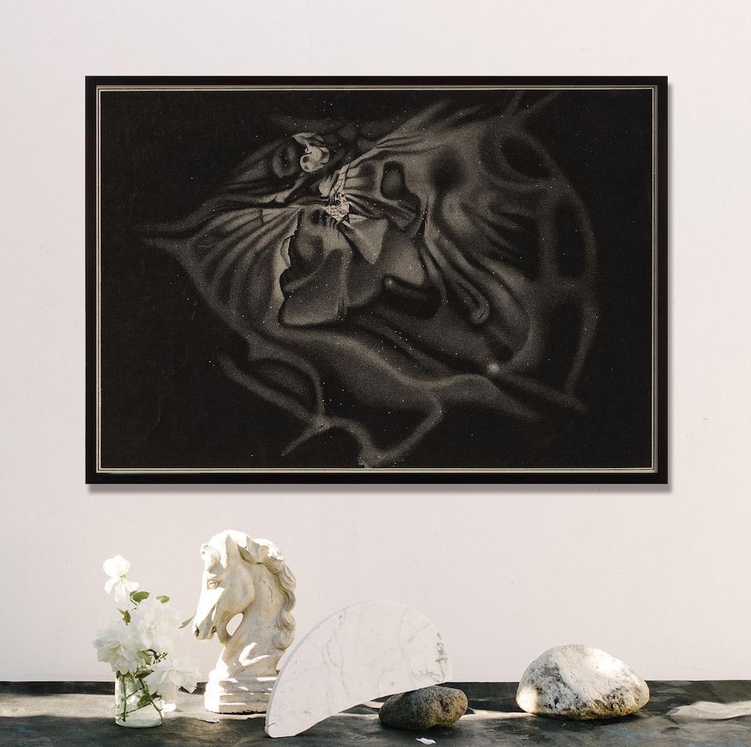 Orion Constellation, Orion Art, Orion Print, Nebula Art, Nebula Poster ...