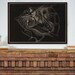 Orion Constellation, Orion Art, Orion Print, Nebula Art, Nebula Poster ...