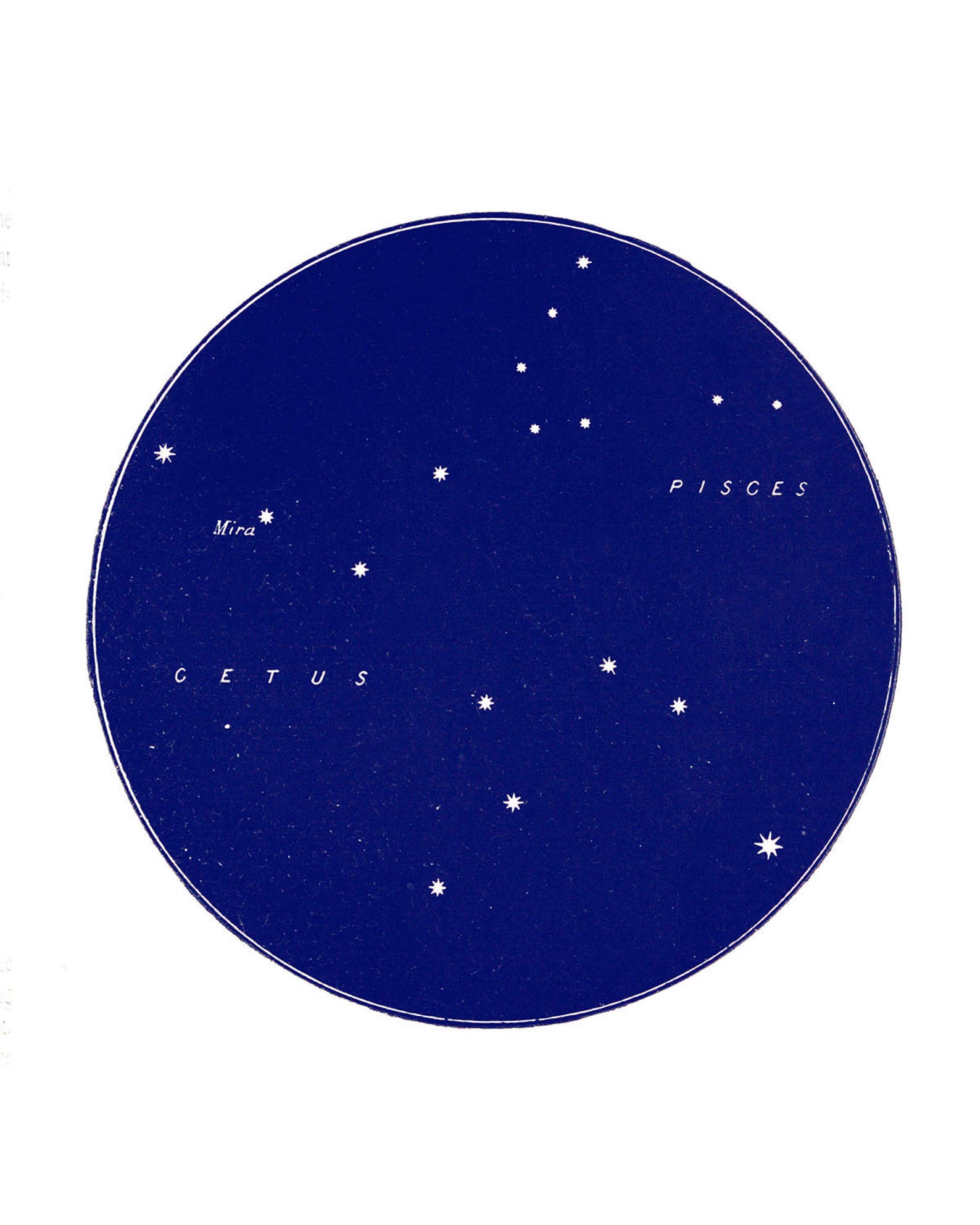 Constellation Print Set Constellation Map Set Minimal Decor - Etsy