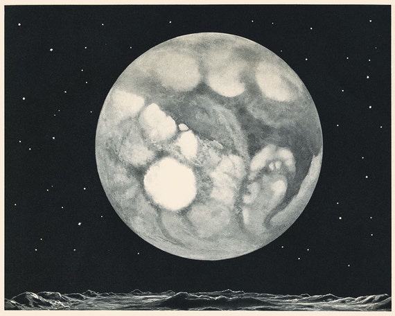 Vintage Outer Space