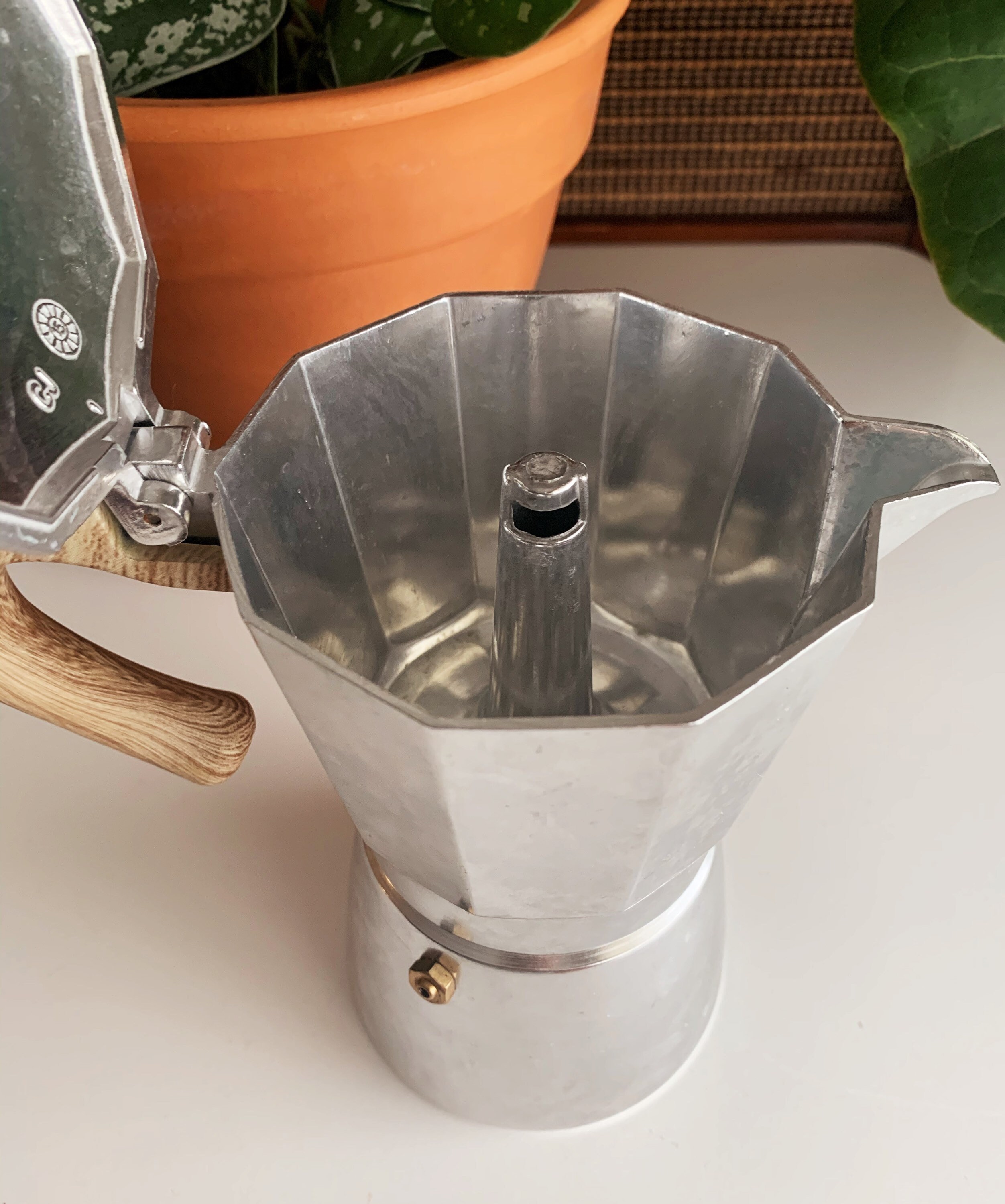 Gnali & Zani Espresso Coffee Maker | Etsy