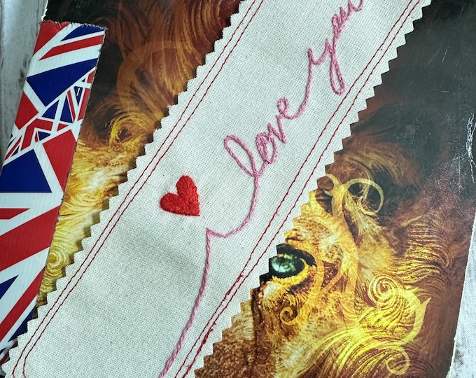 Boro Sashiko Patches Japanese Fabric Collage Patches Mending Stitches ...