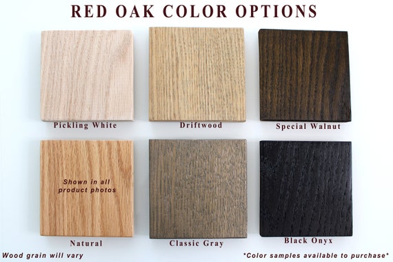 Muestras De Colores De Tintes Para Madera CARTA DE COLORES | NitorLACK