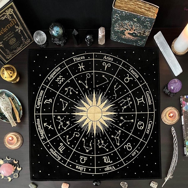 Tarot Cloth - Etsy