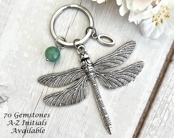 Aurora Borealis Crystal Quartz Tassel Keychain Chakra Keychaingemstone ...