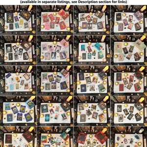 The GUARDIAN of the NIGHT Tarot-tarot Card-animal Tarot Card-tarot Gift ...