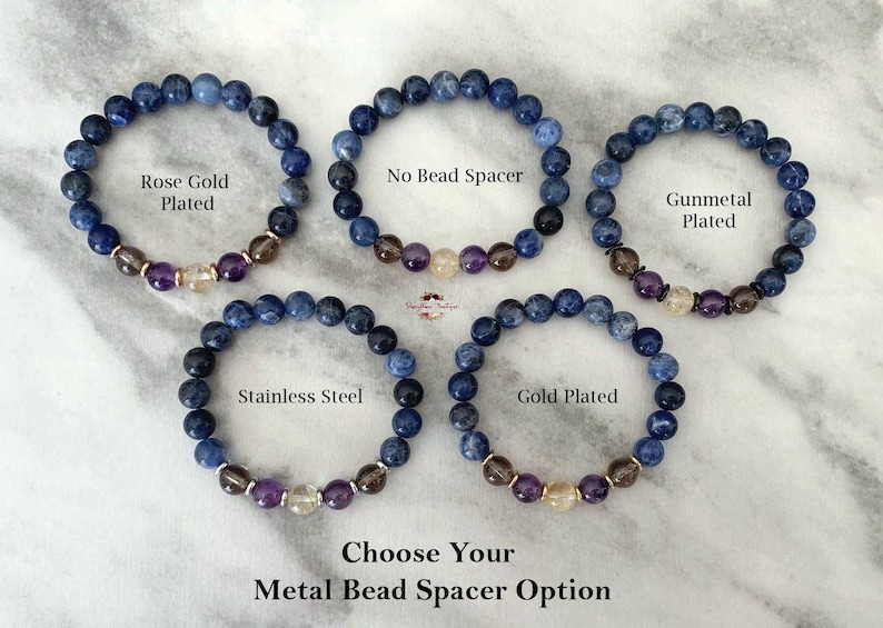 ADHD FOCUSING & Concentration Bracelet-calming Bracelet-adhd - Etsy