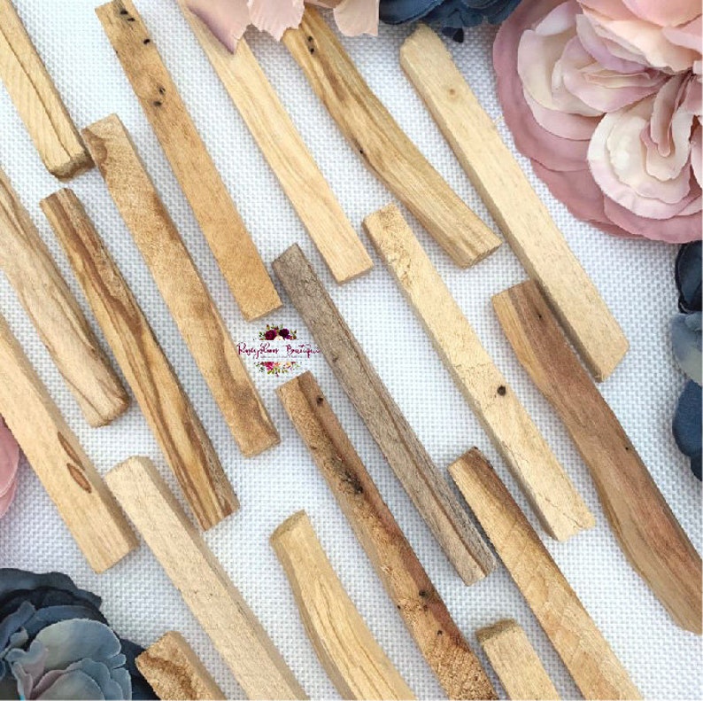 Palo Santo Stick-smudge Stick-smudging Stick-holy Wood-incense - Etsy