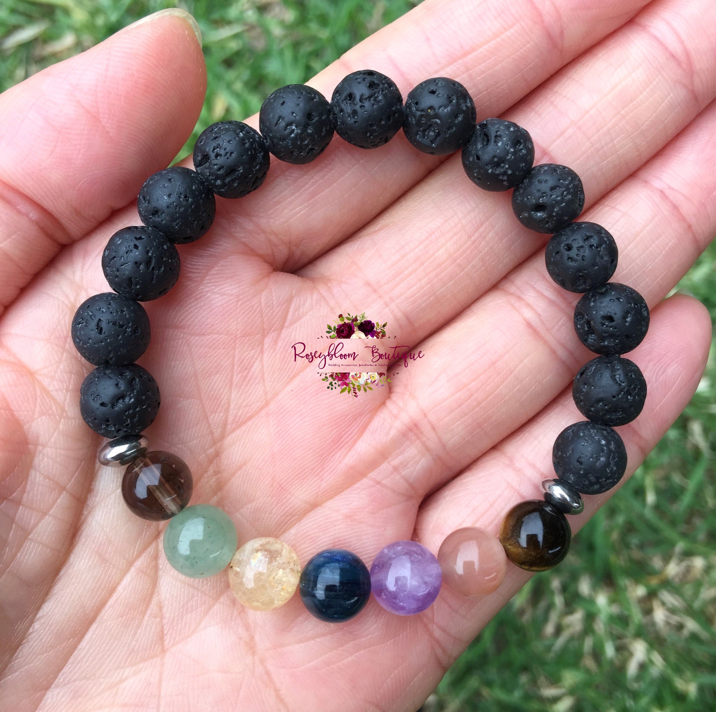 Good Luck Bracelet-Wealth Bracelet-Prosperity Bracelet-Success - Etsy.de