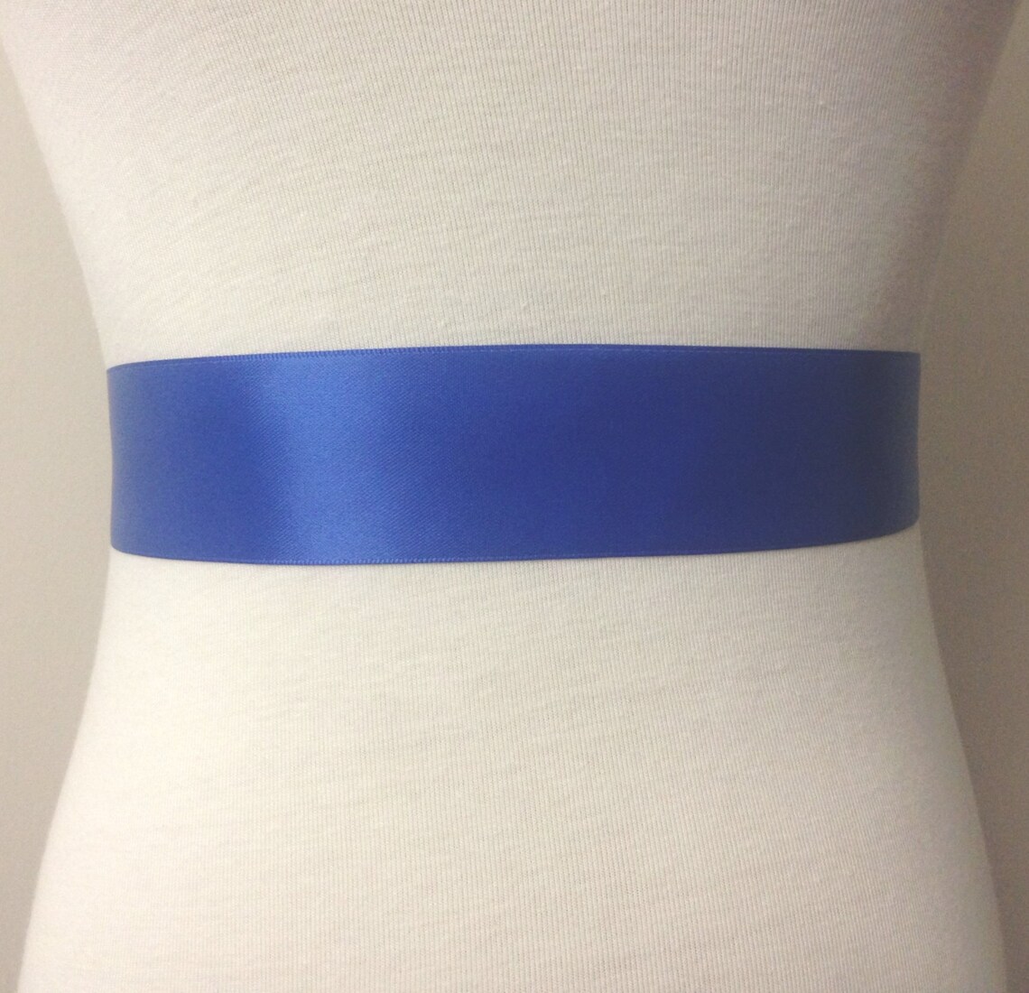 1.5 inch 3.8cm or 38mm Ribbon Sash-Royal Blue Sash-Blue | Etsy