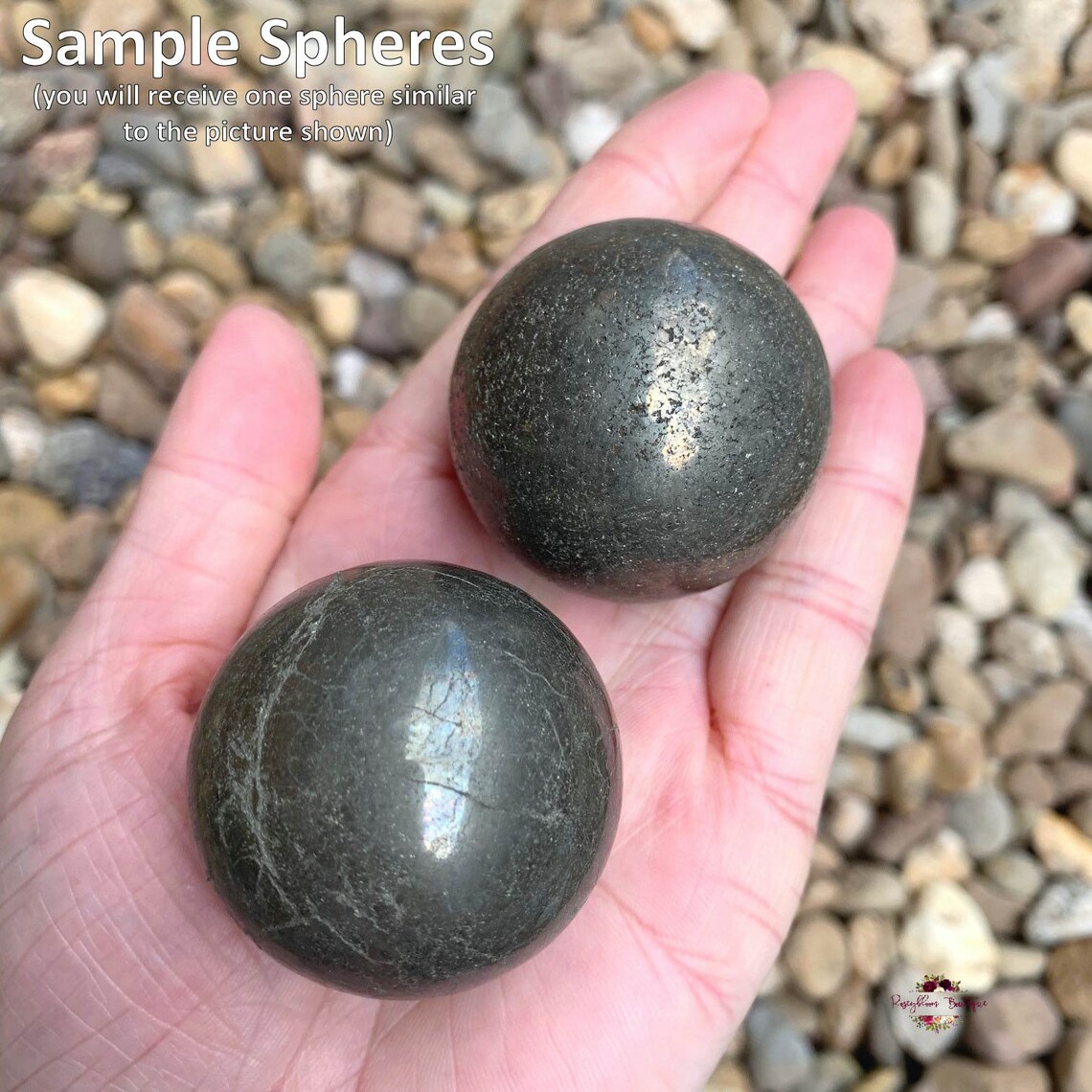 PYRITE Sphere-40mm Small Natural Pyrite Sphere-Fools Gold | Etsy