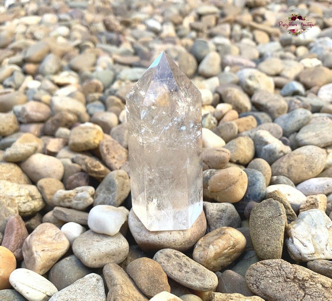 SMOKY QUARTZ Generator-7cm Small Natural (unheated) Smoky Quartz ...