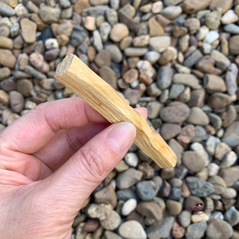 Palo Santo Stick-smudge Stick-smudging Stick-holy Wood-incense - Etsy