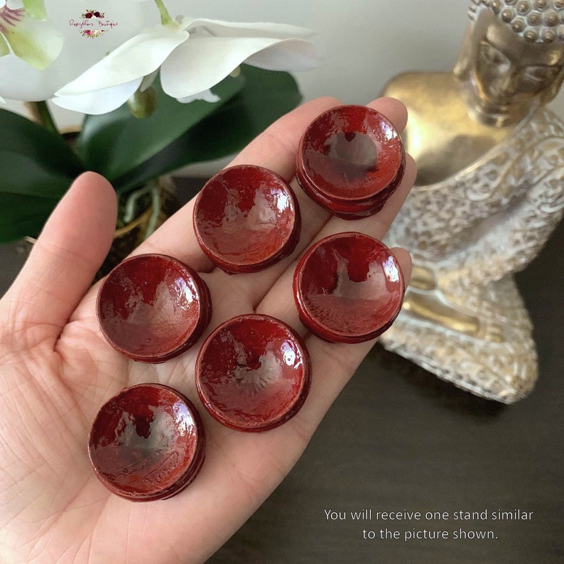 Mini Sphere Display Stand-crystal Sphere Stand-egg Display - Etsy