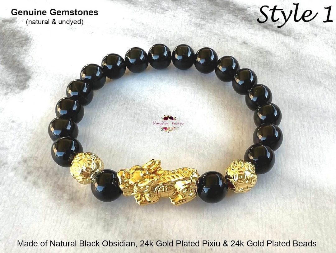Authentic pixiu bracelet store