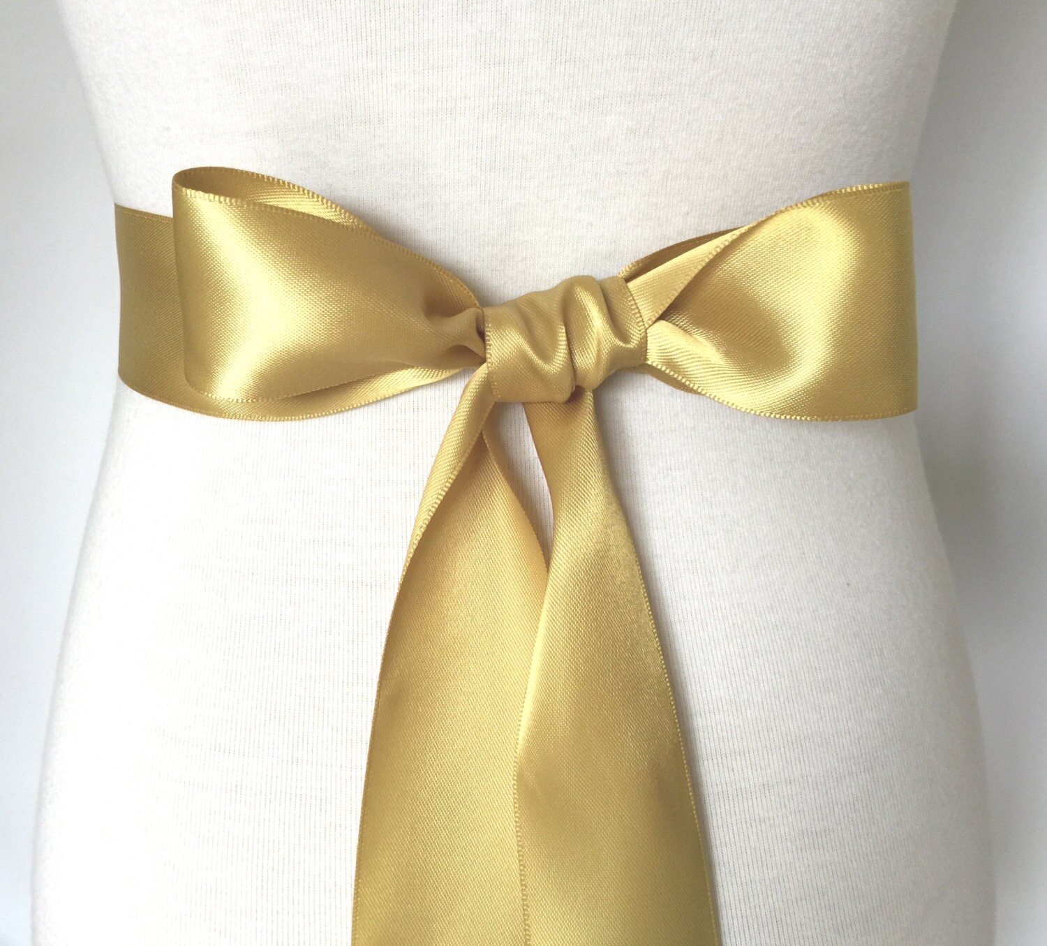 1.5 Inch 3.8cm or 38mm Ribbon Sash-golden Olive Sash-golden - Etsy UK