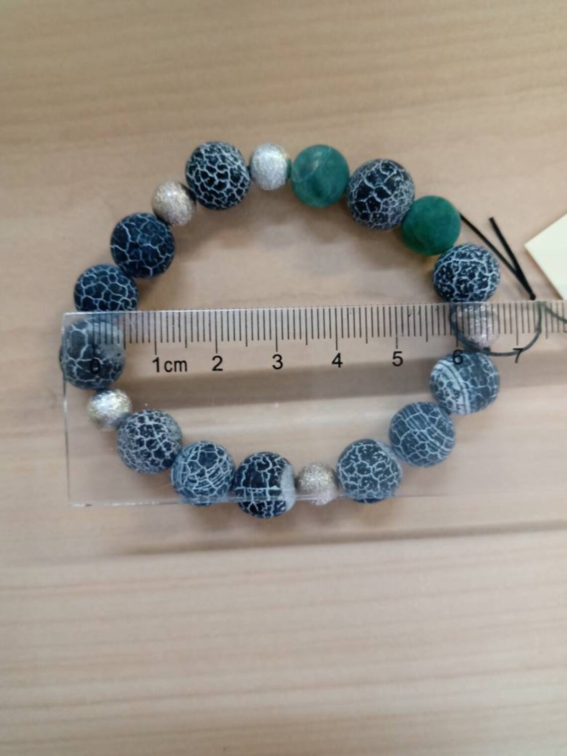 How to Train Your Dragon Stormfly/toothless Bead Bracelet - Etsy Australia