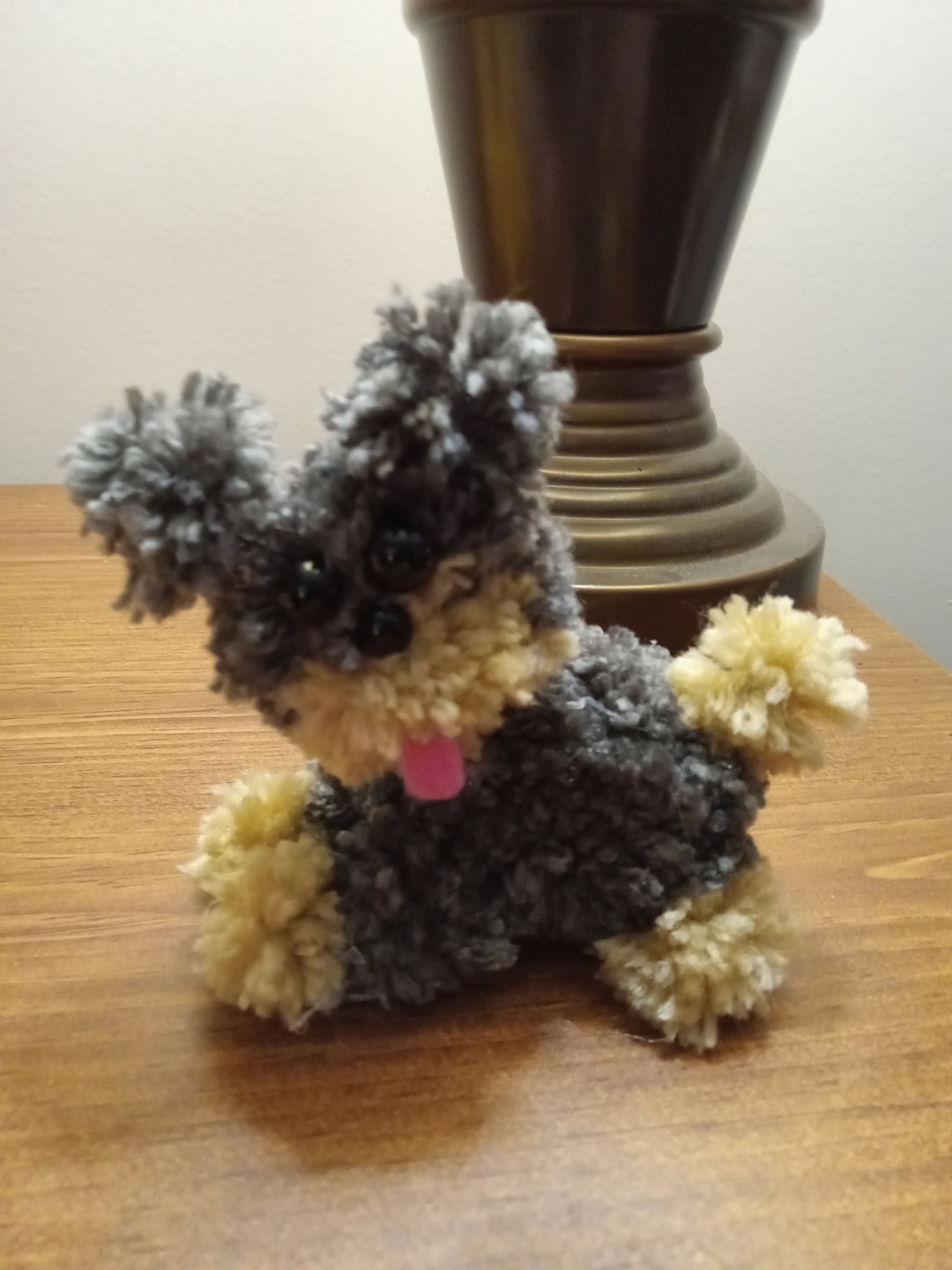 Pom Pom Puppy Dog Craft - Etsy
