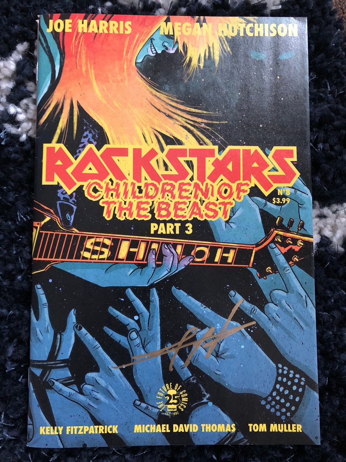 Rockstars 1-8 Complete Series | Etsy