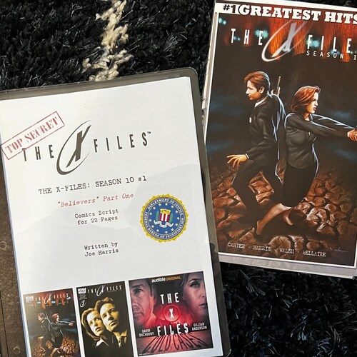 The X-files Digital Download - Etsy