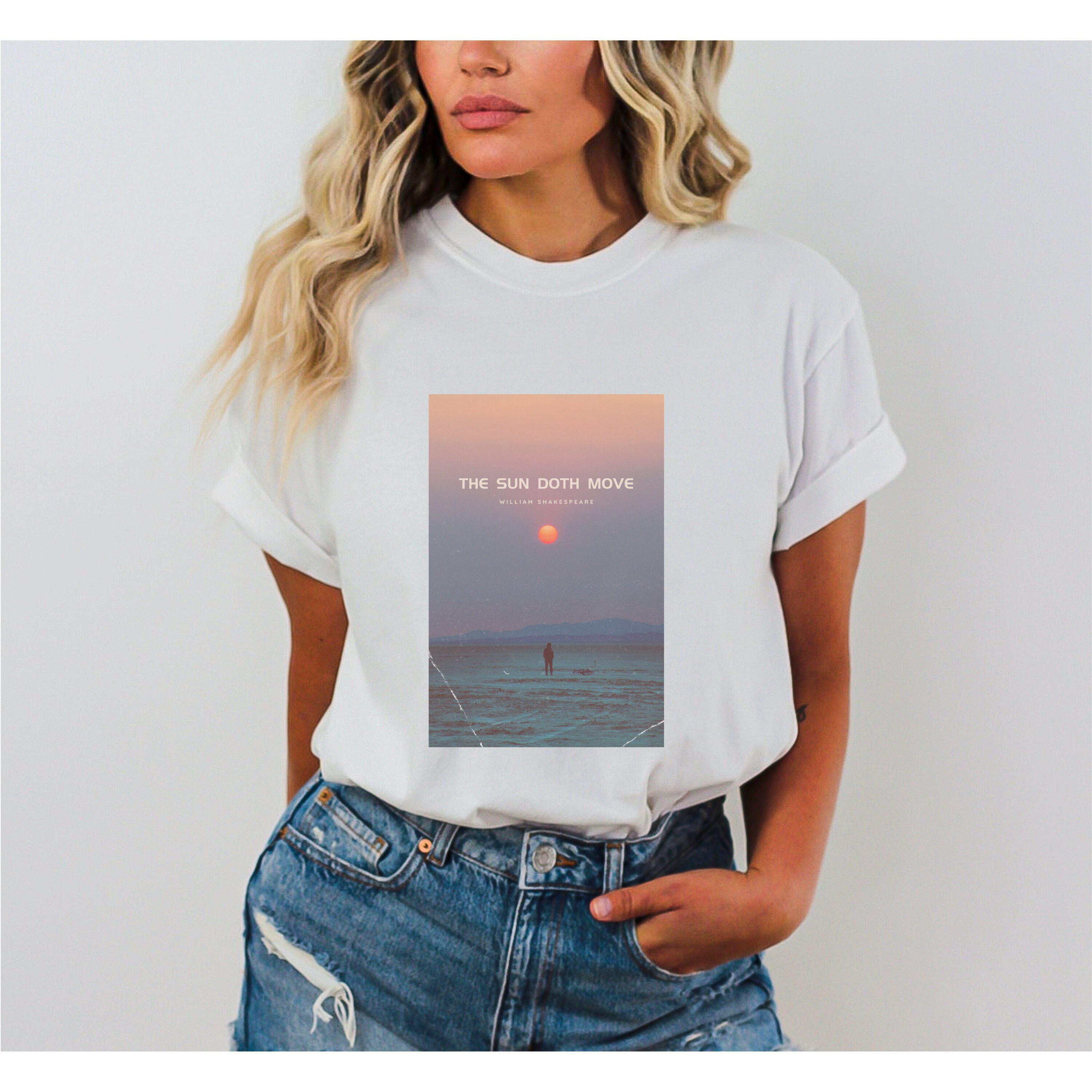 Shakespeare T Shirt Dark Academia Clothing Poet Shirt Band Tee Shirt Hamlet Quote Literary Tee ...