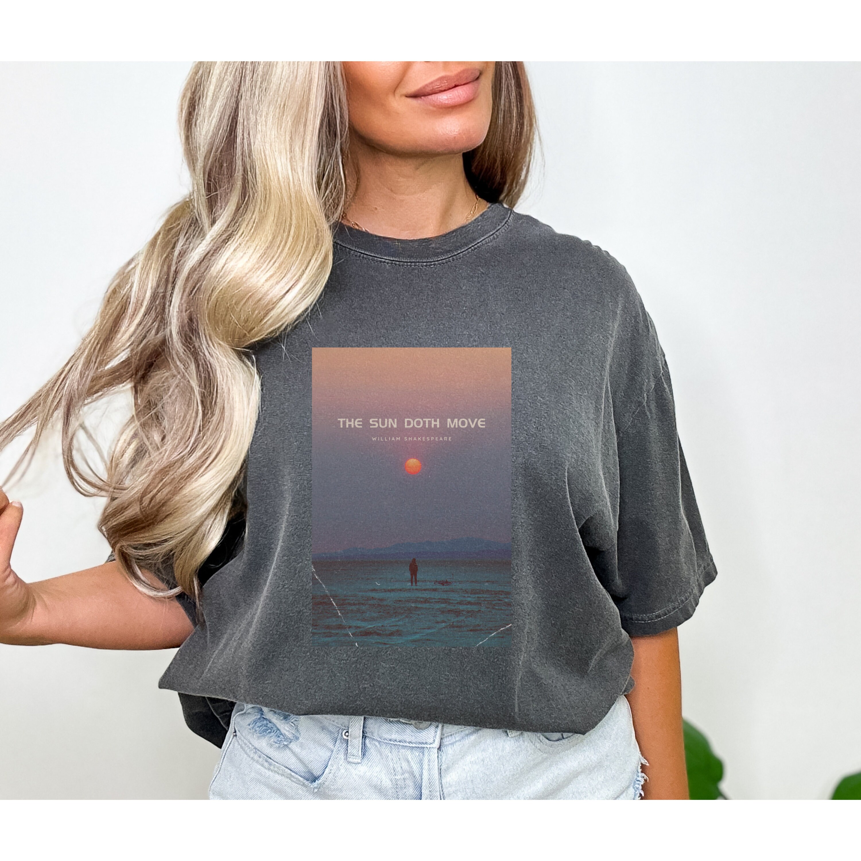 Shakespeare T Shirt Dark Academia Clothing Poet Shirt Band Tee Shirt Hamlet Quote Literary Tee ...