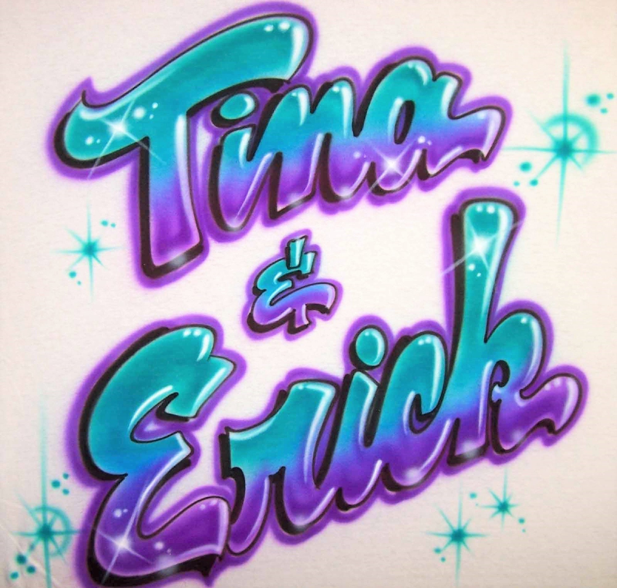 Graffiti Love Designs