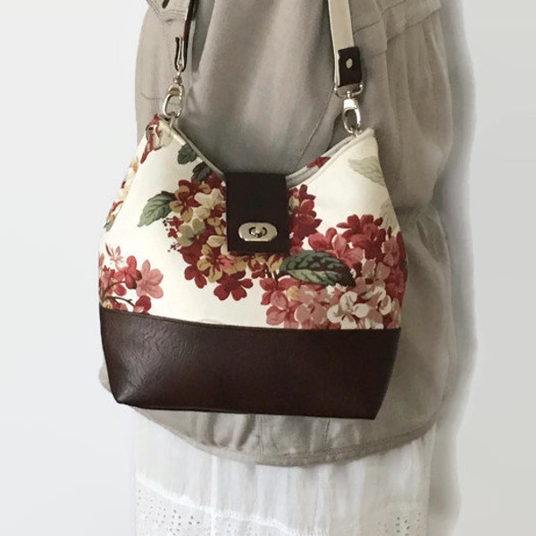 Fabric Handbags - Etsy