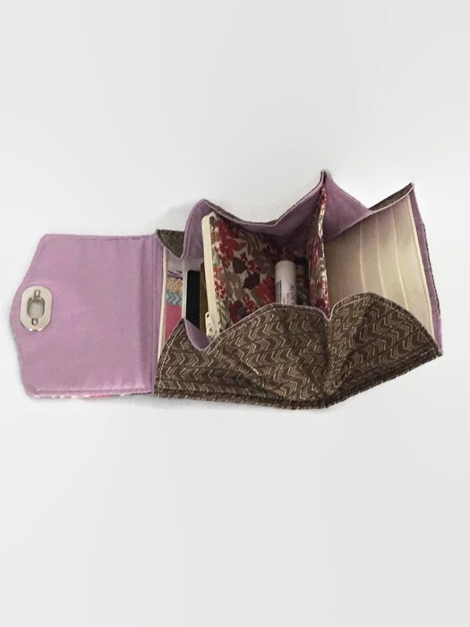 Ladies Mini Necessary Clutch Wallet Women's Purse Autumn - Etsy