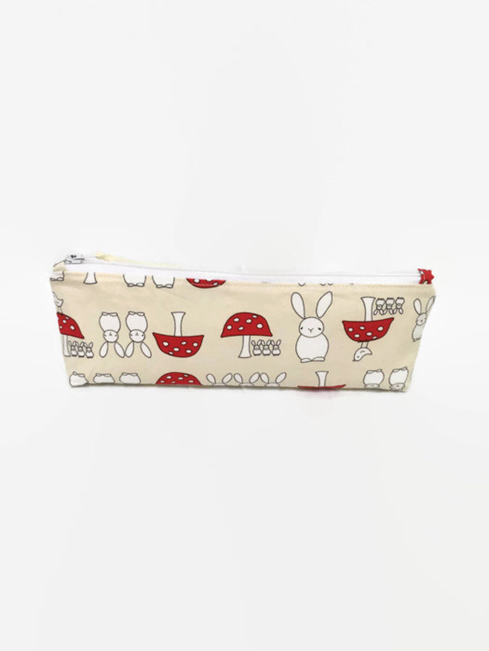 Bunny Pencil Case Pencil Pouch | Etsy