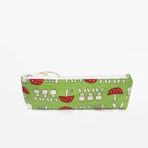 Bunny Pencil Case, Pencil Pouch - Etsy