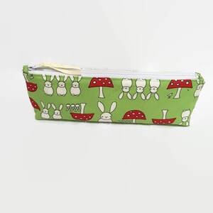 Bunny Pencil Case, Pencil Pouch - Etsy