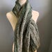 Open Weave Wrap, Summer Shawl, Lightweight Wrap, Church Wrap, Boho ...