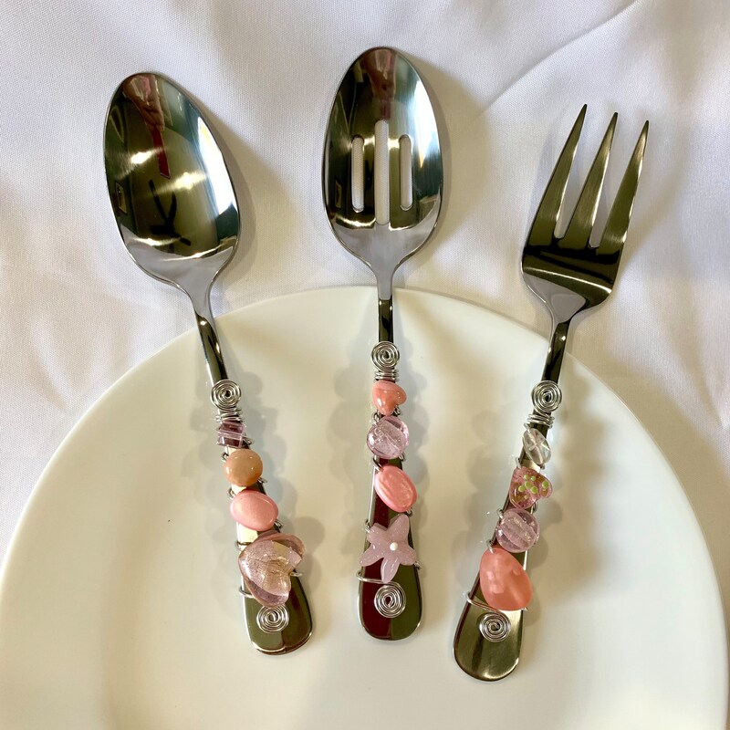 Serving Spoon - Etsy