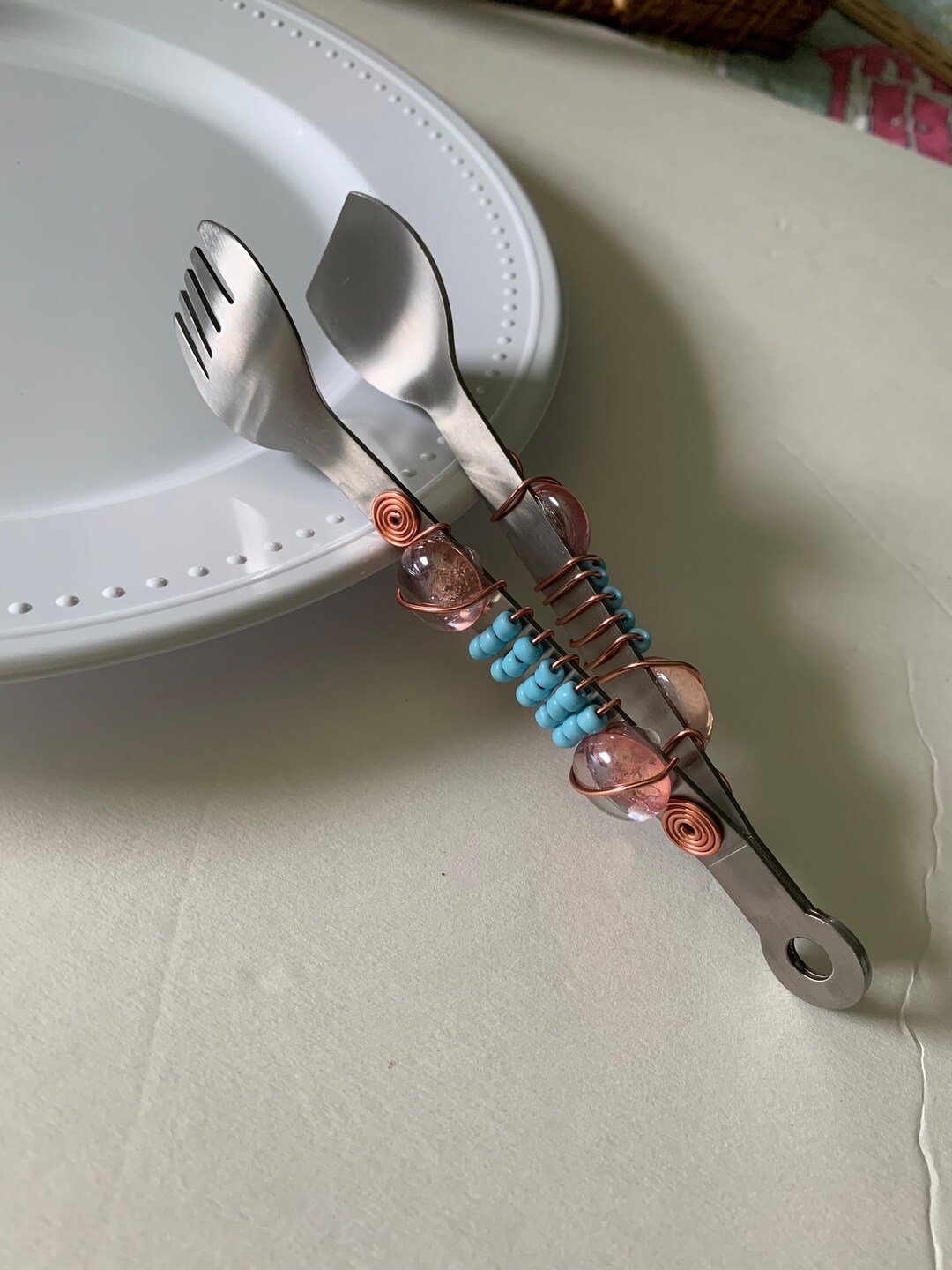 Small Salad Tongs, Beaded Serving Tongs, Tongs for Your Buffet, Ice ...