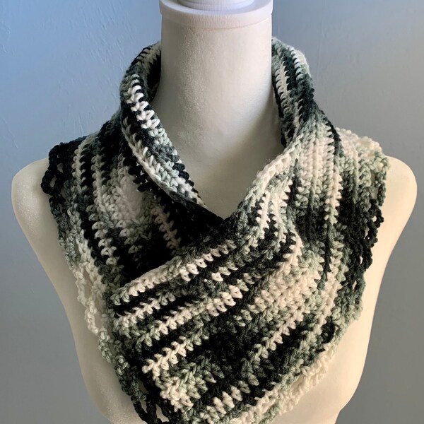 Pull Over Scarf - Etsy