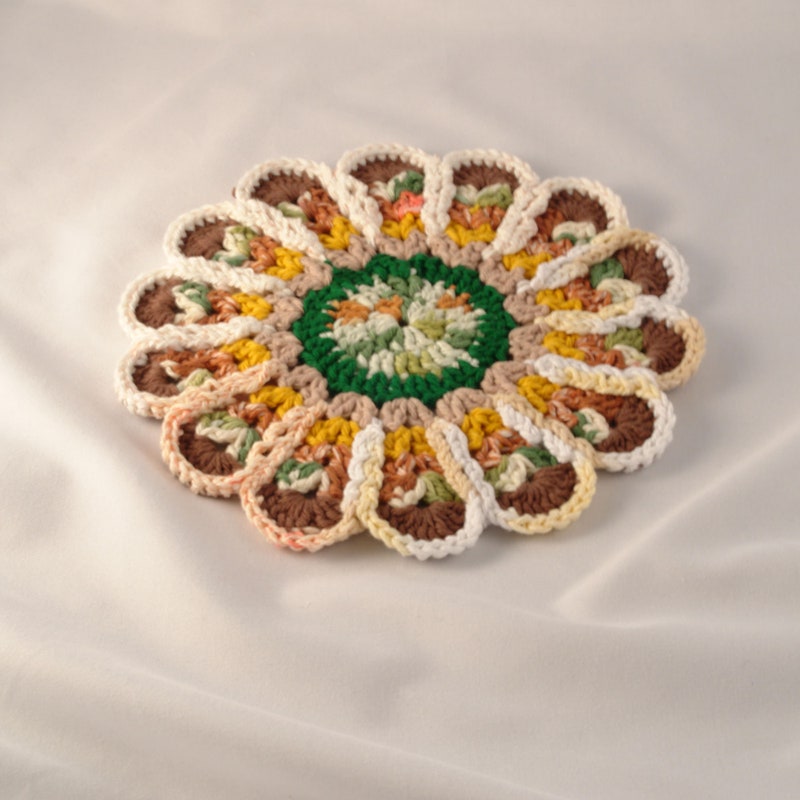 Cloth Trivets - Etsy