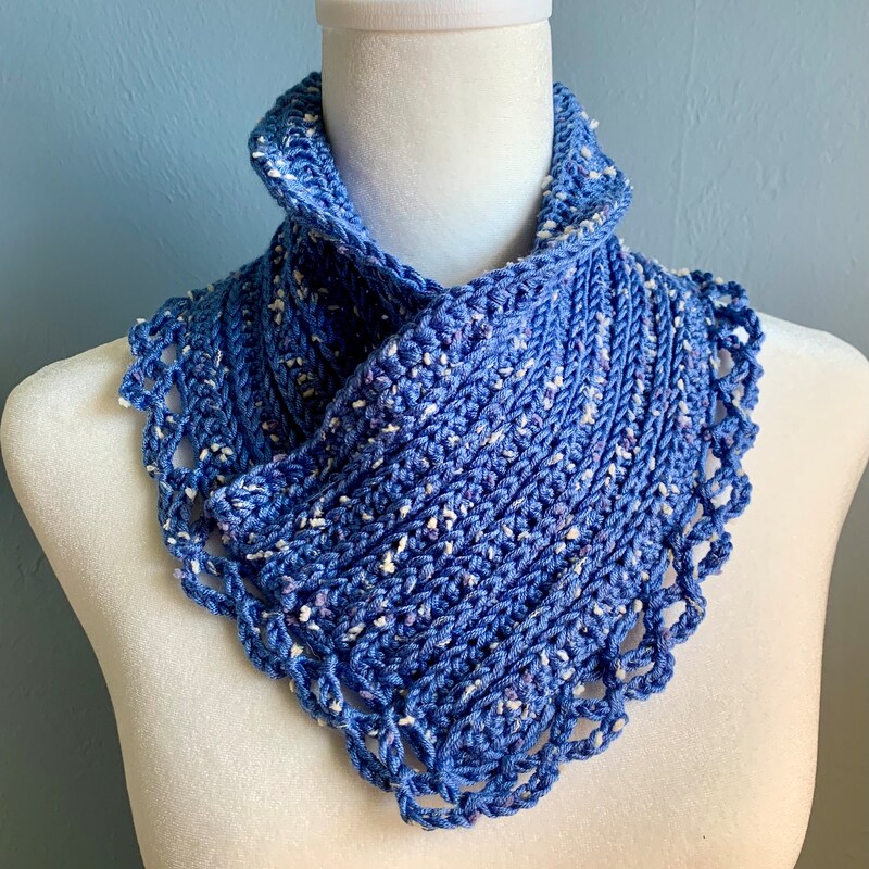 Pull Over Scarf - Etsy