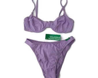 French cut bikini | Etsy