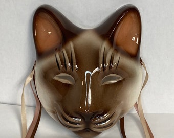 Clay Art Mask - Etsy