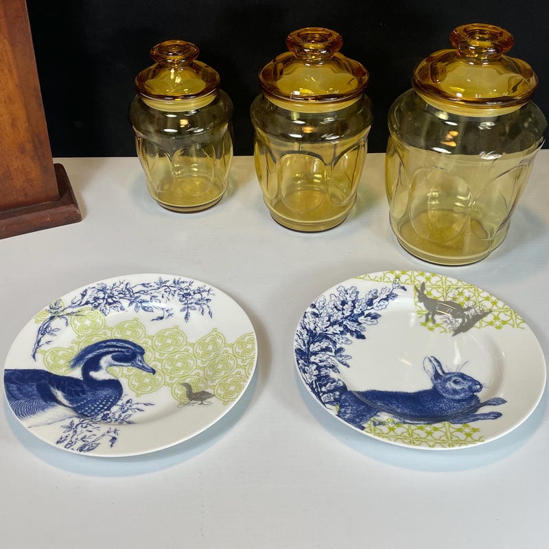 Animal Dinnerware - Etsy