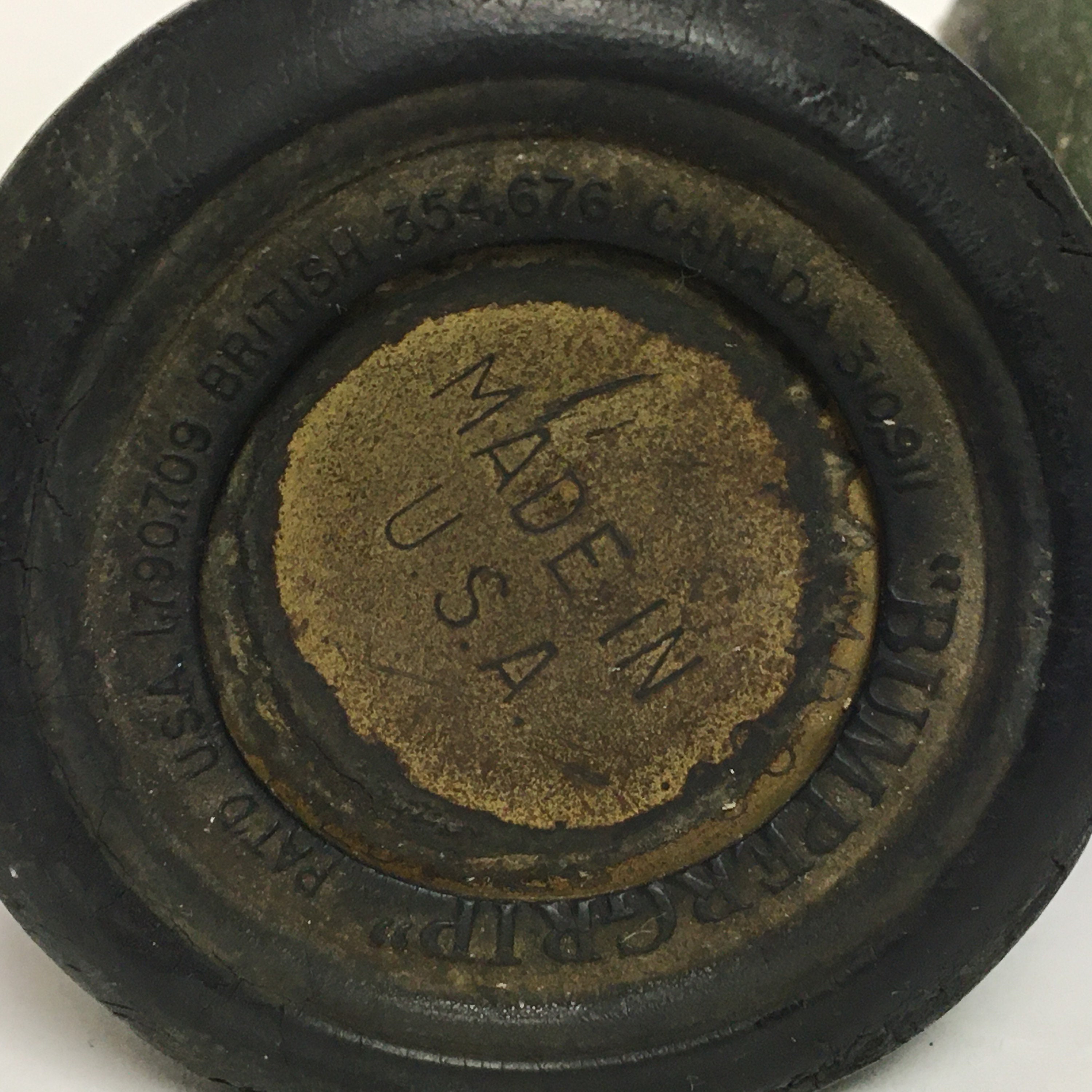 2 Antique Autolite Miner's Headlamps, 1930's Coal Mine, Calcium Carbide ...