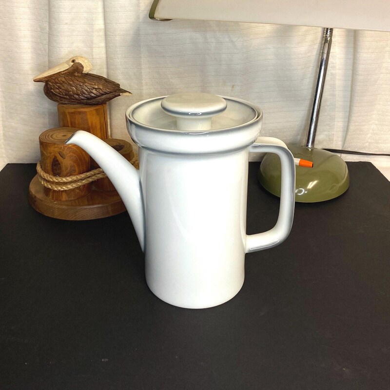 German Teapot - Etsy