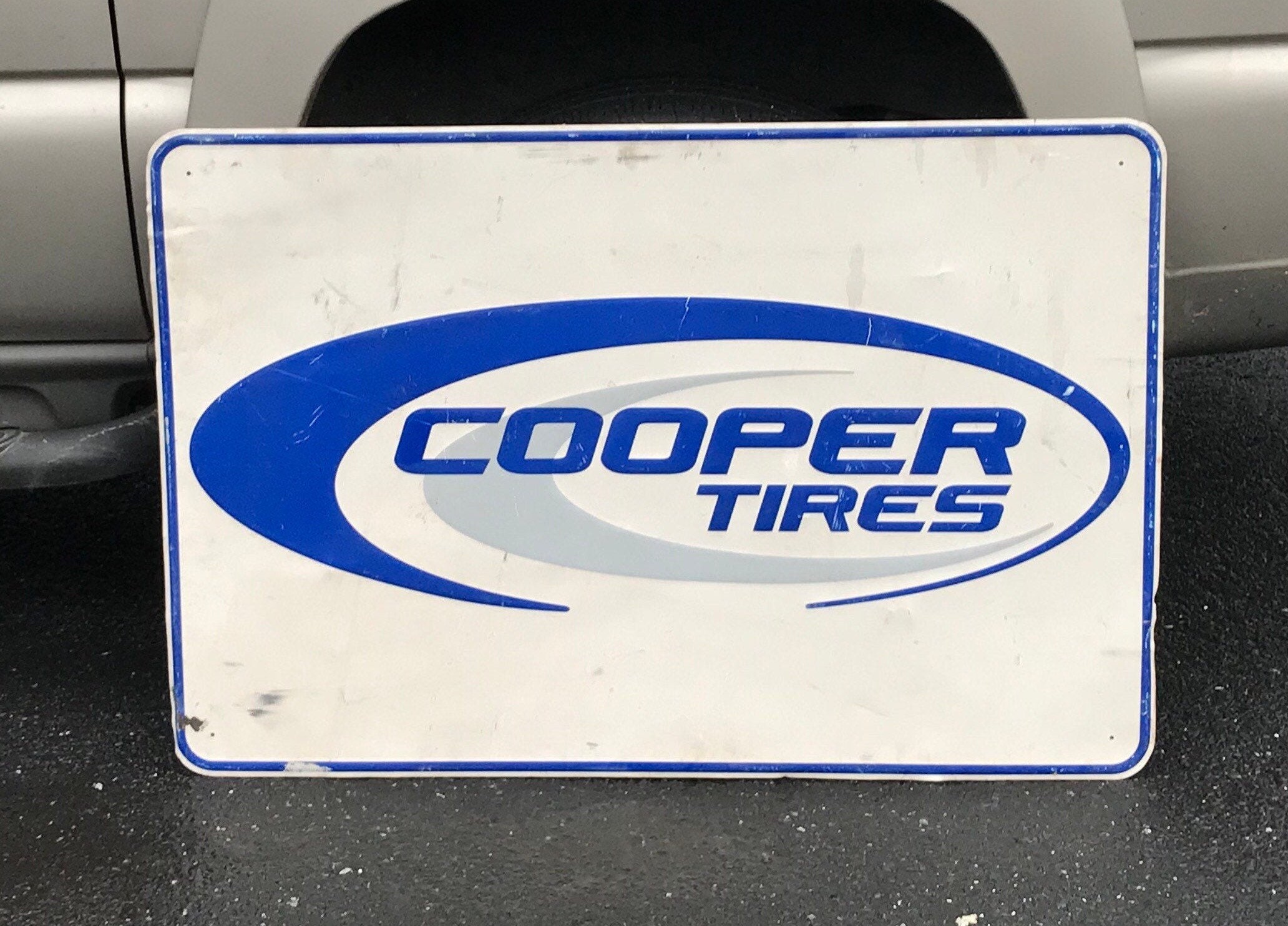 Cooper Tires Logo Vector